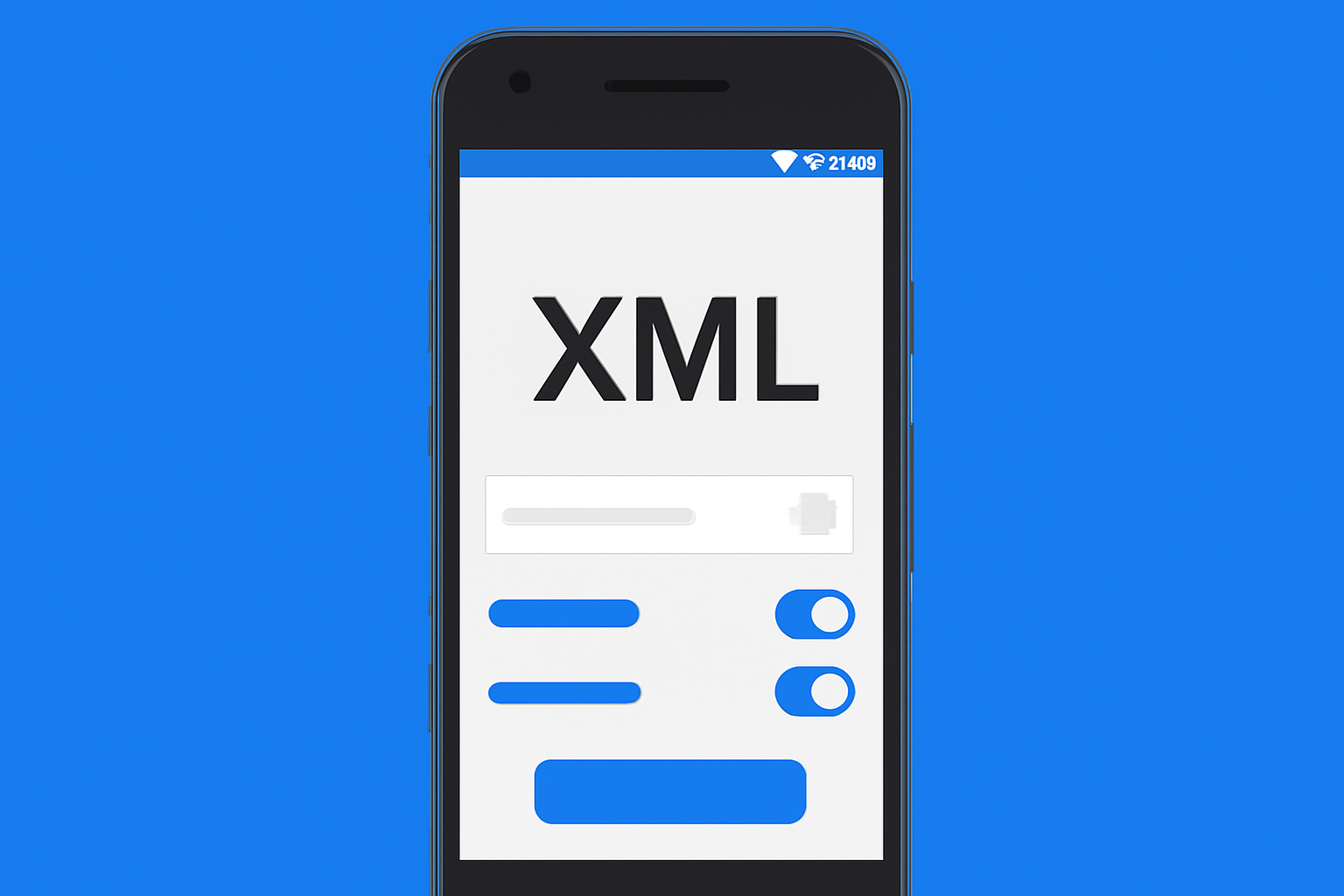 Custom [XML UI Design for Android Studio] Service - [AbdulRehaman] - Epwk